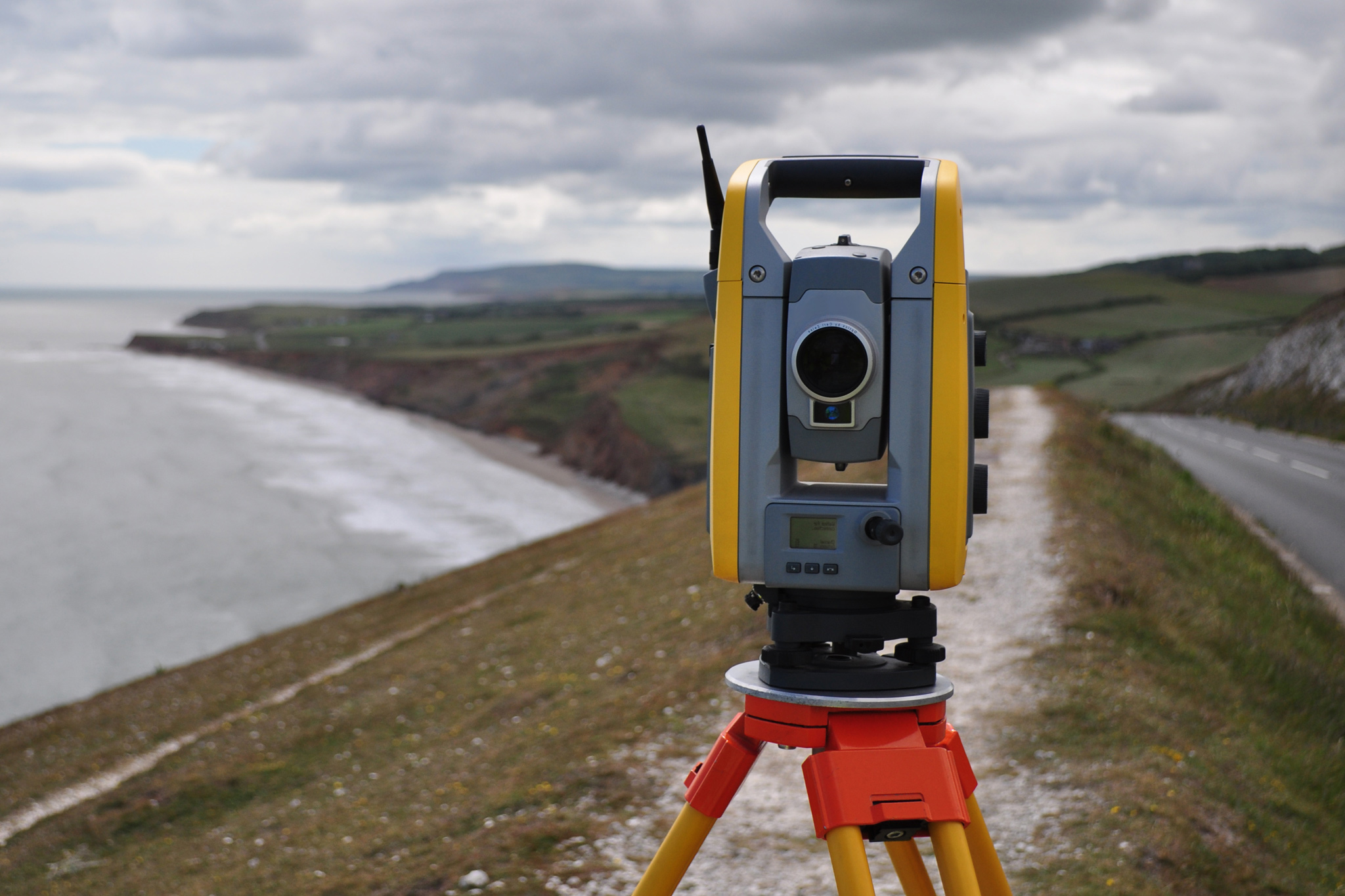 Boundary Surveys - Tower Surveys Associates Ltd