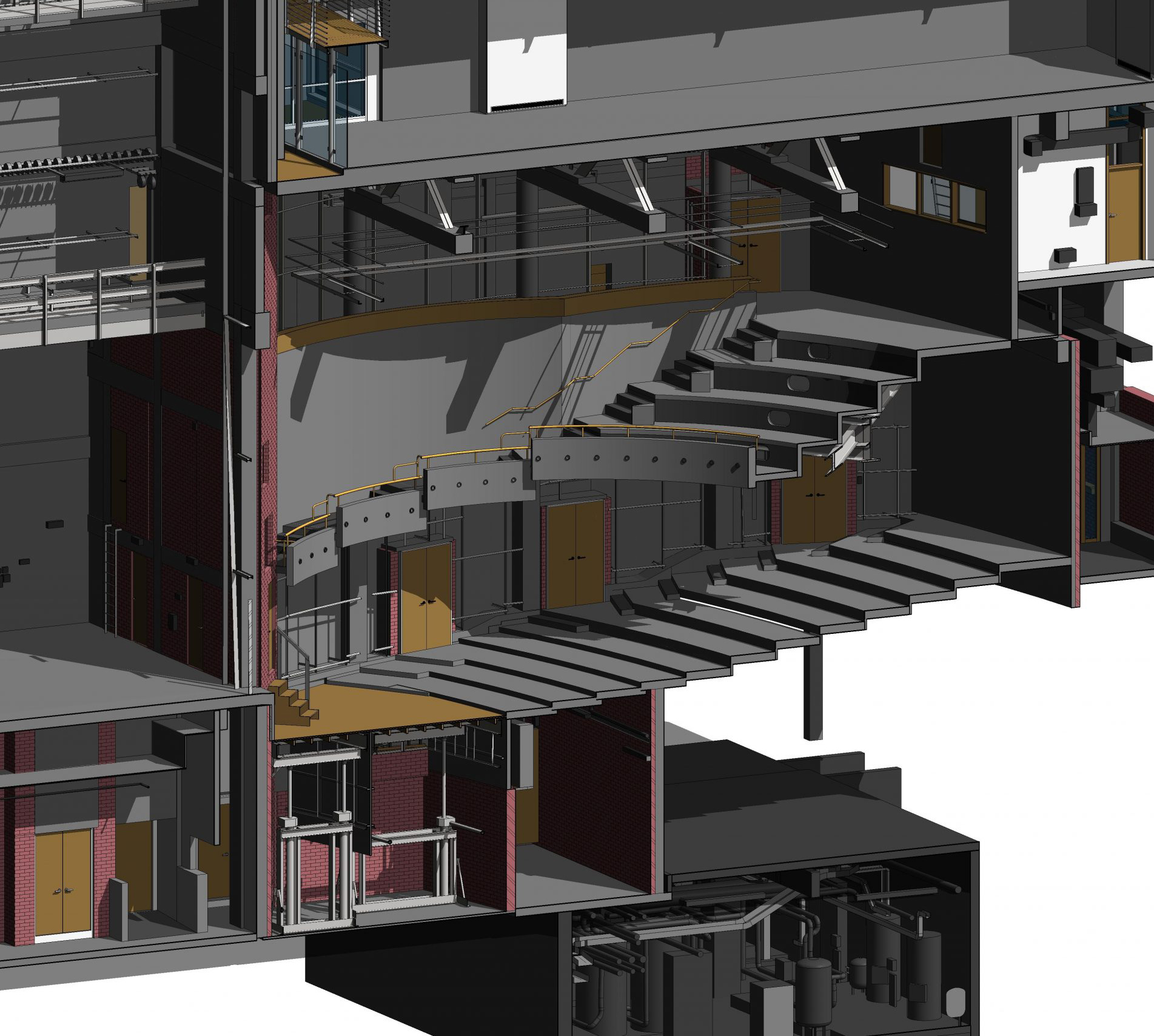 3D CAD Modelling - Tower Surveys Associates Ltd