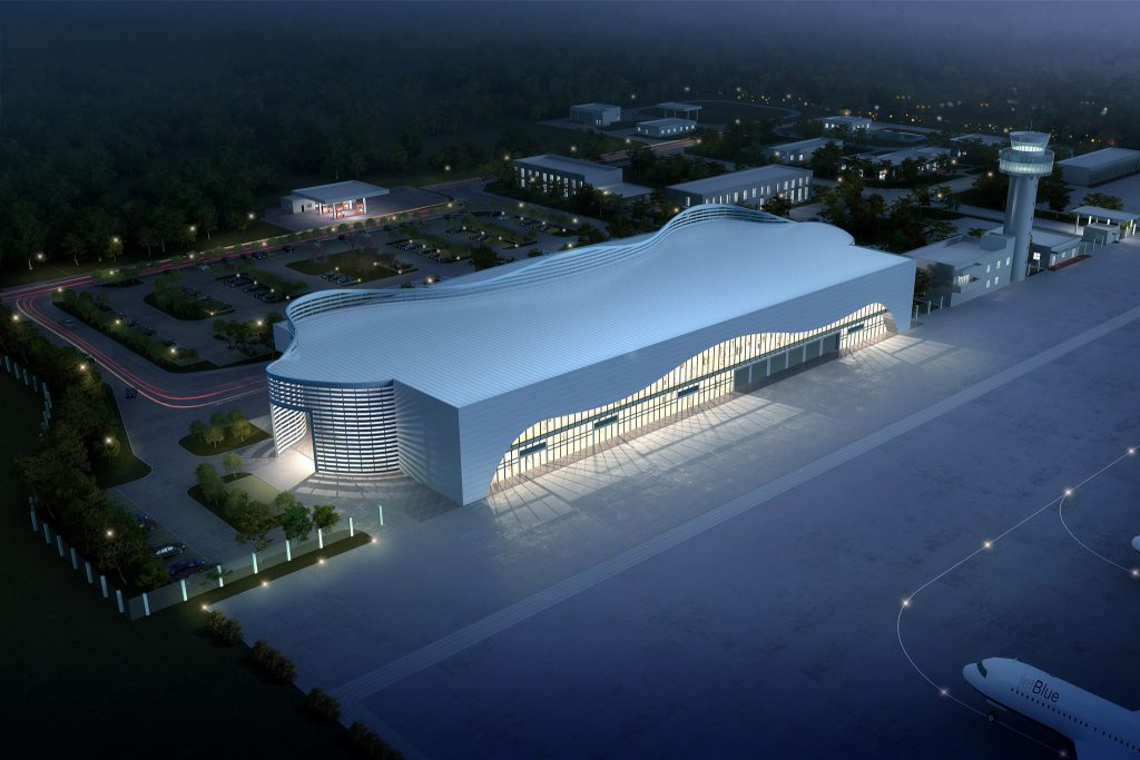 Photogrammetric Surveys - Tower Surveys Associates Ltd